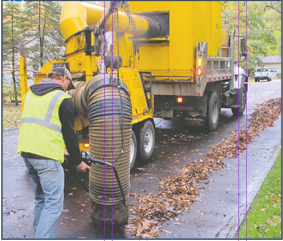 Leaf collection to begin Monday, Oct. 17 | News, Sports, Jobs - Times ...